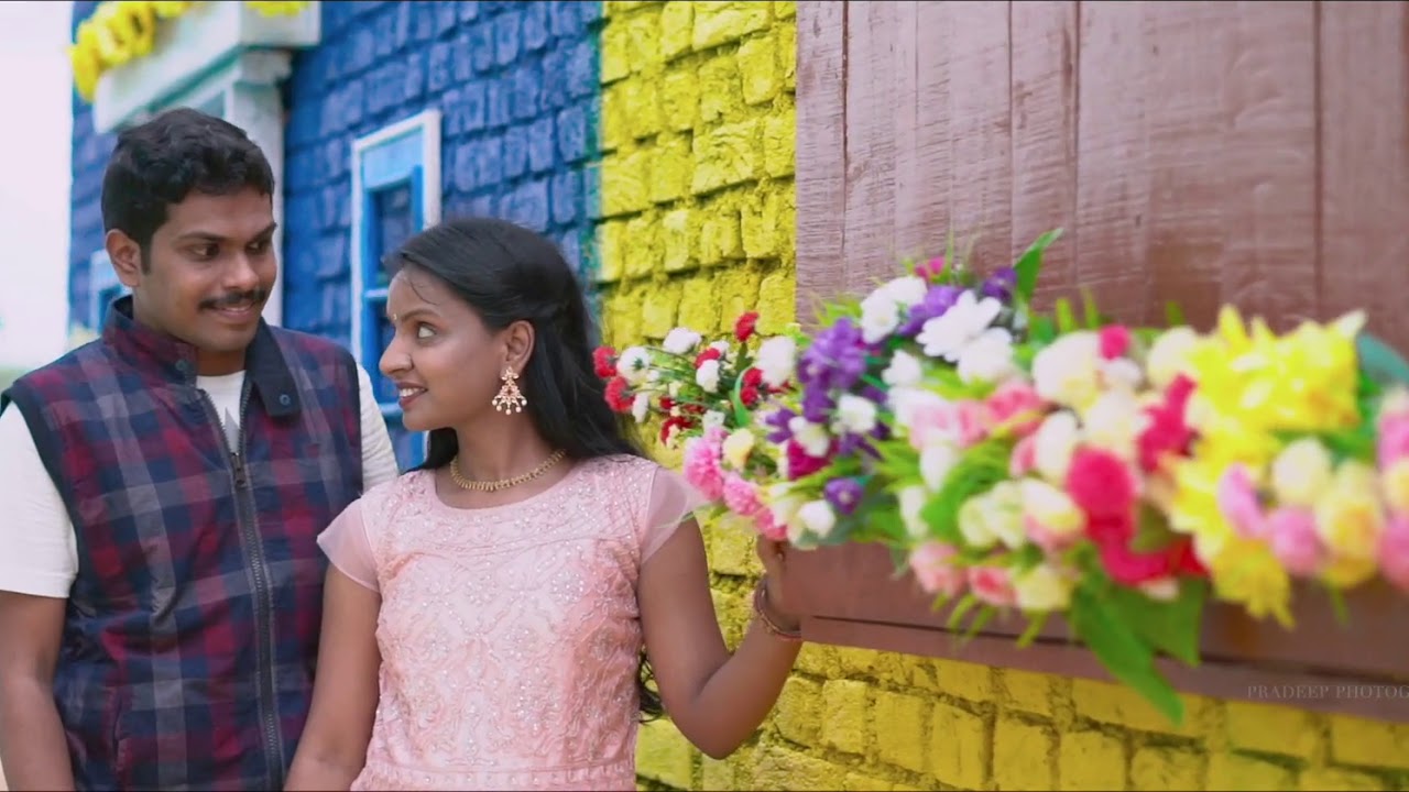 Sree Devika & Ramana - YouTube