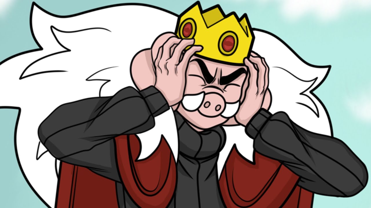 technoblade's war cry (loud) - YouTube