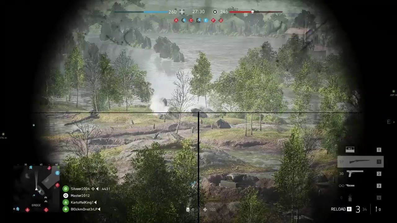 Battlefield V PC gameplay Sat lunch LIVE - YouTube