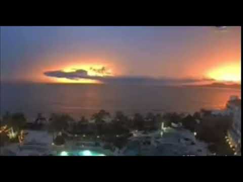 2 Suns at Sunset 2022 #shorts