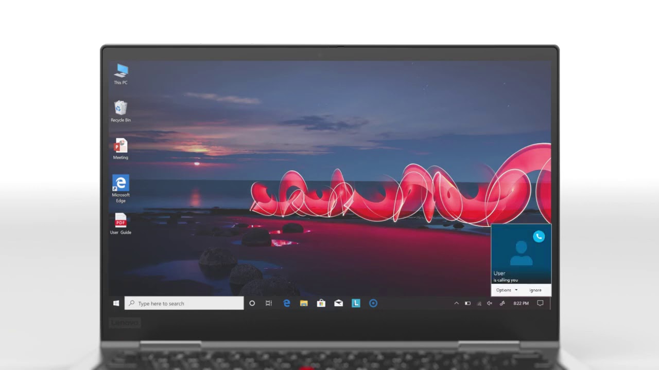 ThinkPad New Function Keys - YouTube