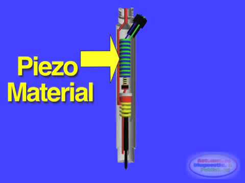 YouTube - How Bosch Piezoelectric Diesel Injector Works(00h00m00s ...