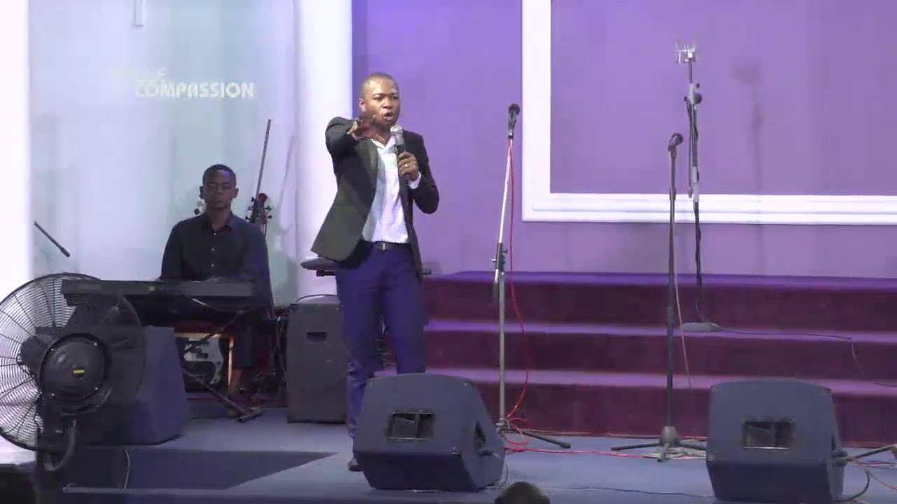 LA PUISSANCE DE LA PAROLE AVEC JOHN MAMBA - YouTube
