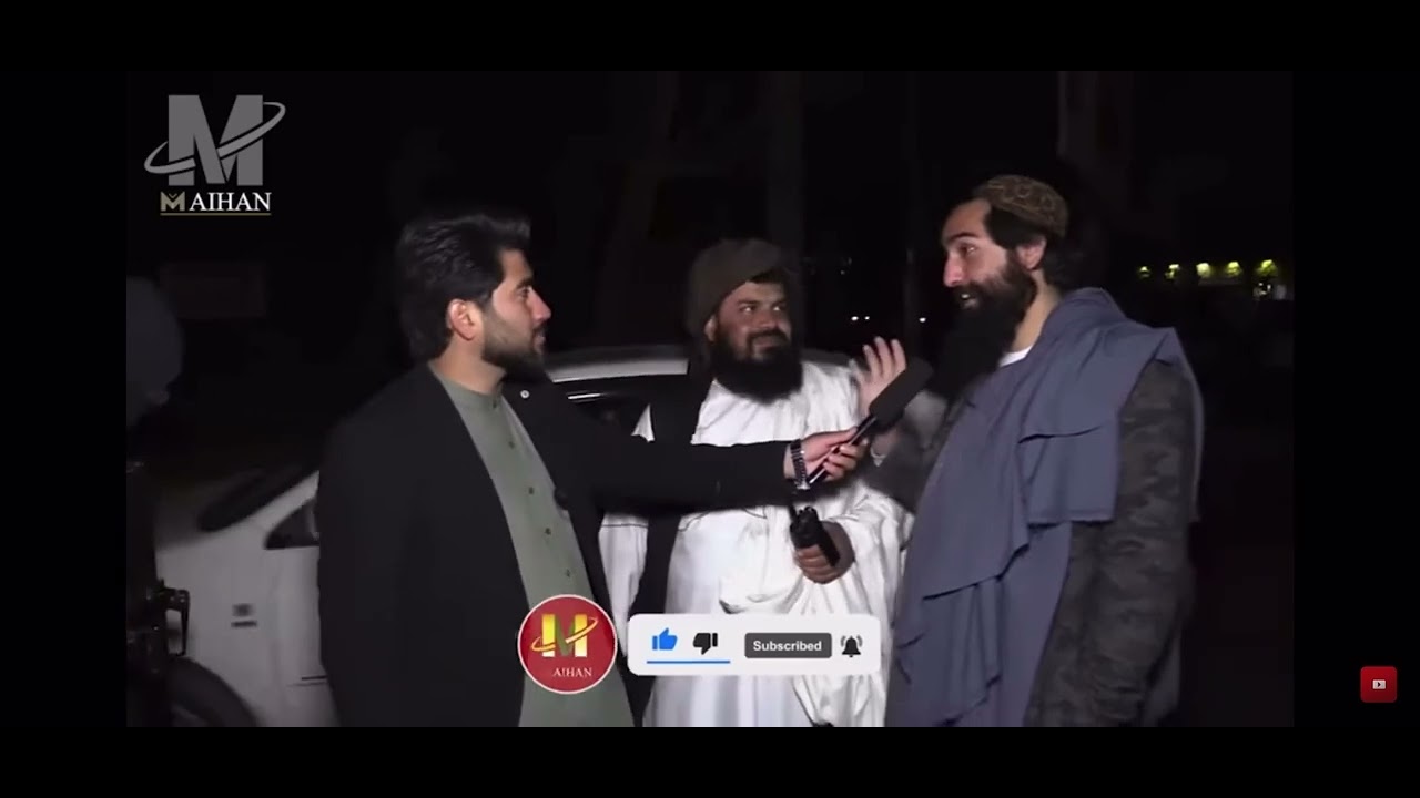 Islamic imarat of Afghanistan - YouTube