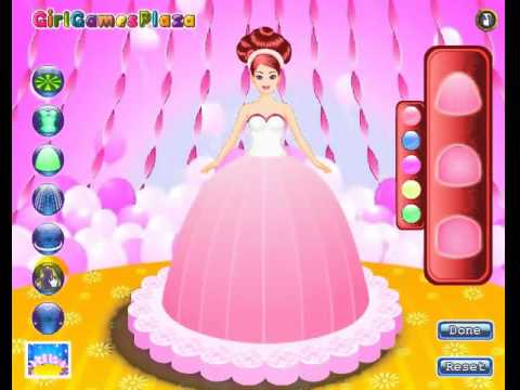 Barbie Joc De Imbracat #1 threemixtchannel - YouTube