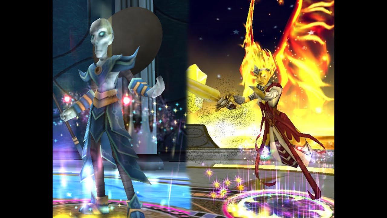 From the Star, The Moon, And the Sun! Wizard101 #113 - YouTube