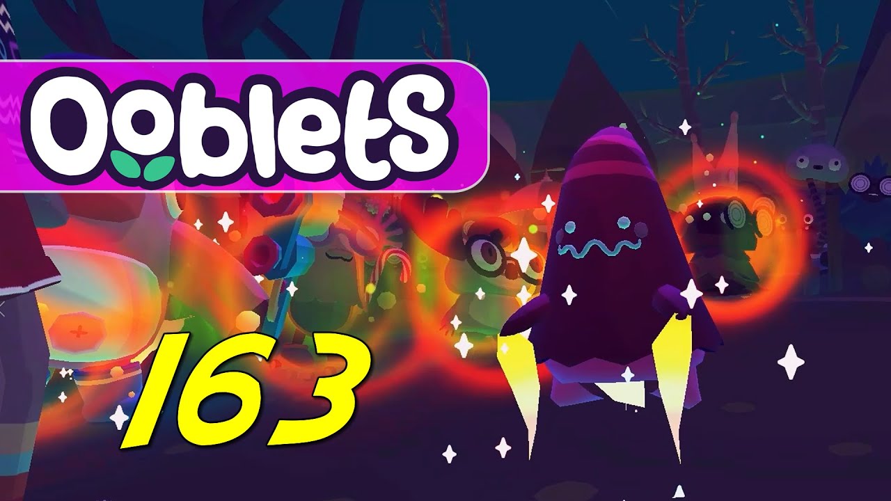 Ooblets - Let's Play Ep 163 - GLEAMY GLANTER - YouTube