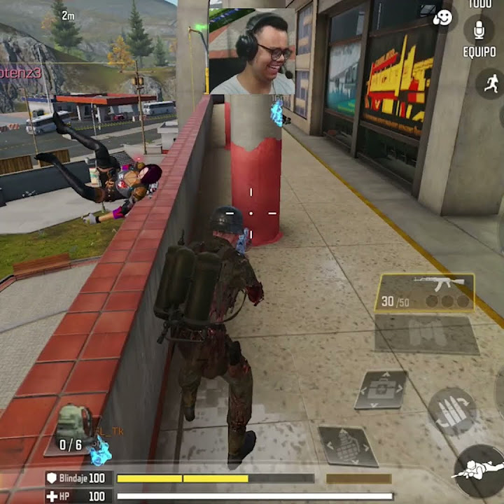 codsito y sus bugs 😂 #codmemes #codm #codmobile #codsito #callofduty #codmobilegameplay # ...