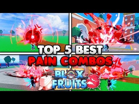 Faster Top 5 best combo with pain (Tormented) skin fruit 30 mil one ...