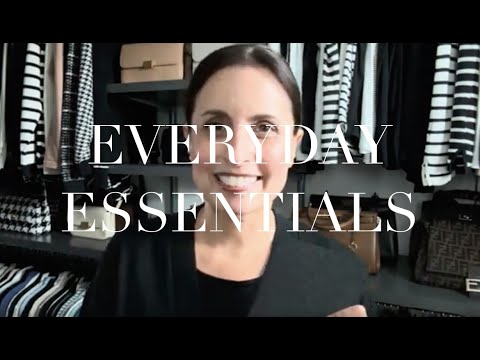 Everyday Essentials - YouTube
