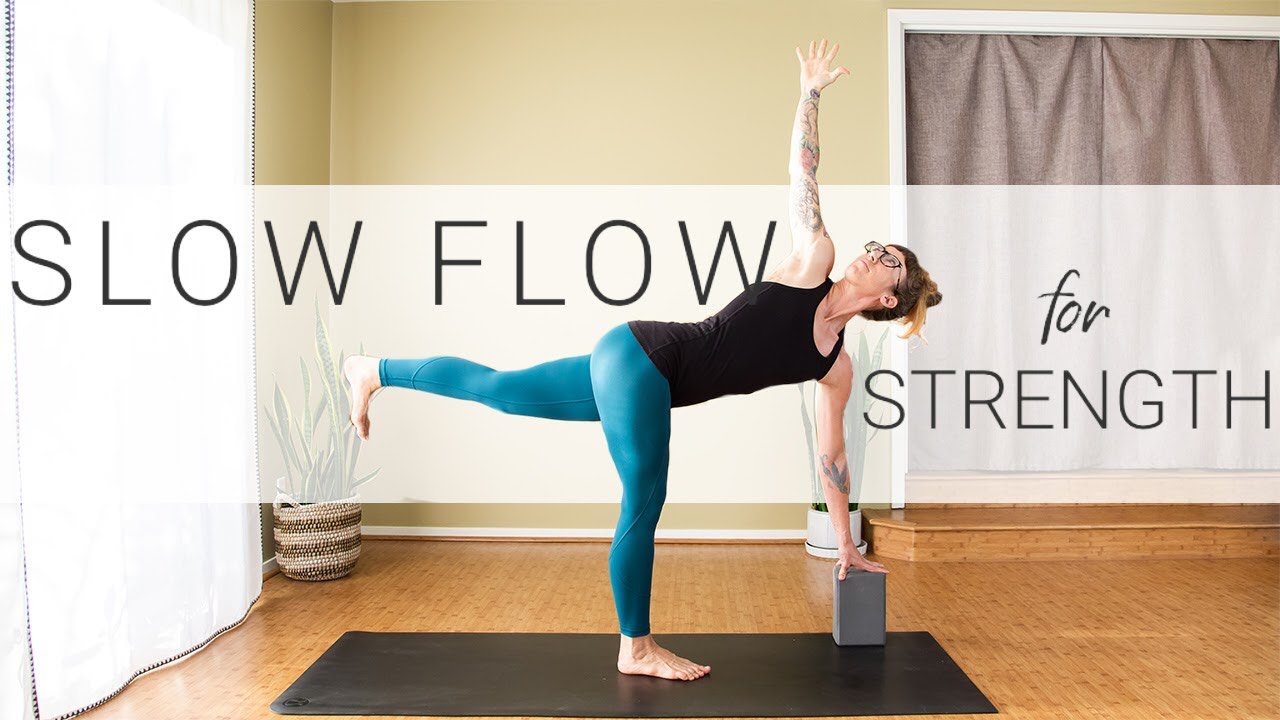 Slow Flow Strength - YouTube