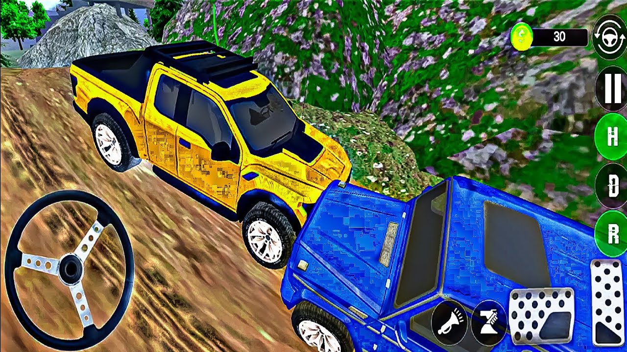 Two RC Truck Off Road 3D Gameplay - Off Road Mud Truck Game Sim 3D ...