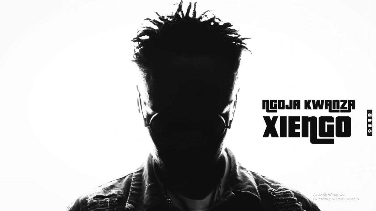 Xiengo aka Chiwawa - NGOJA KWANZA (Visualizer) - YouTube