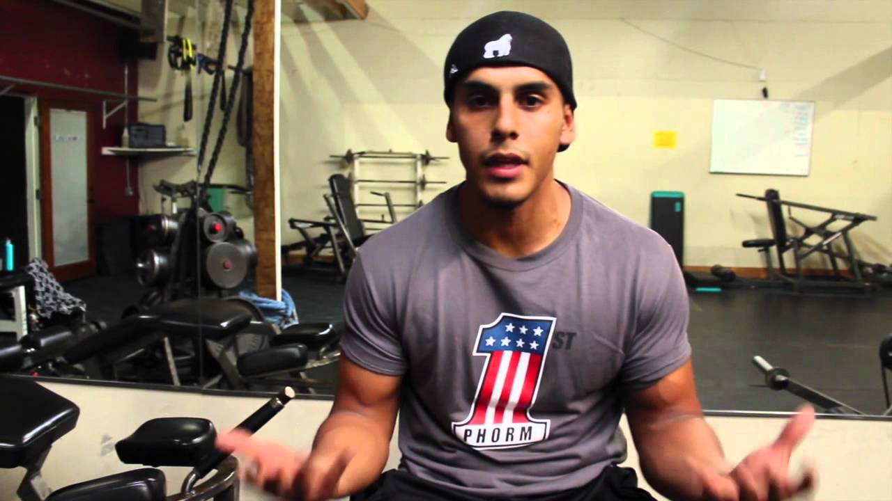 2015 1st Phorm Athlete Search Edgar @Fitt_Ed - YouTube