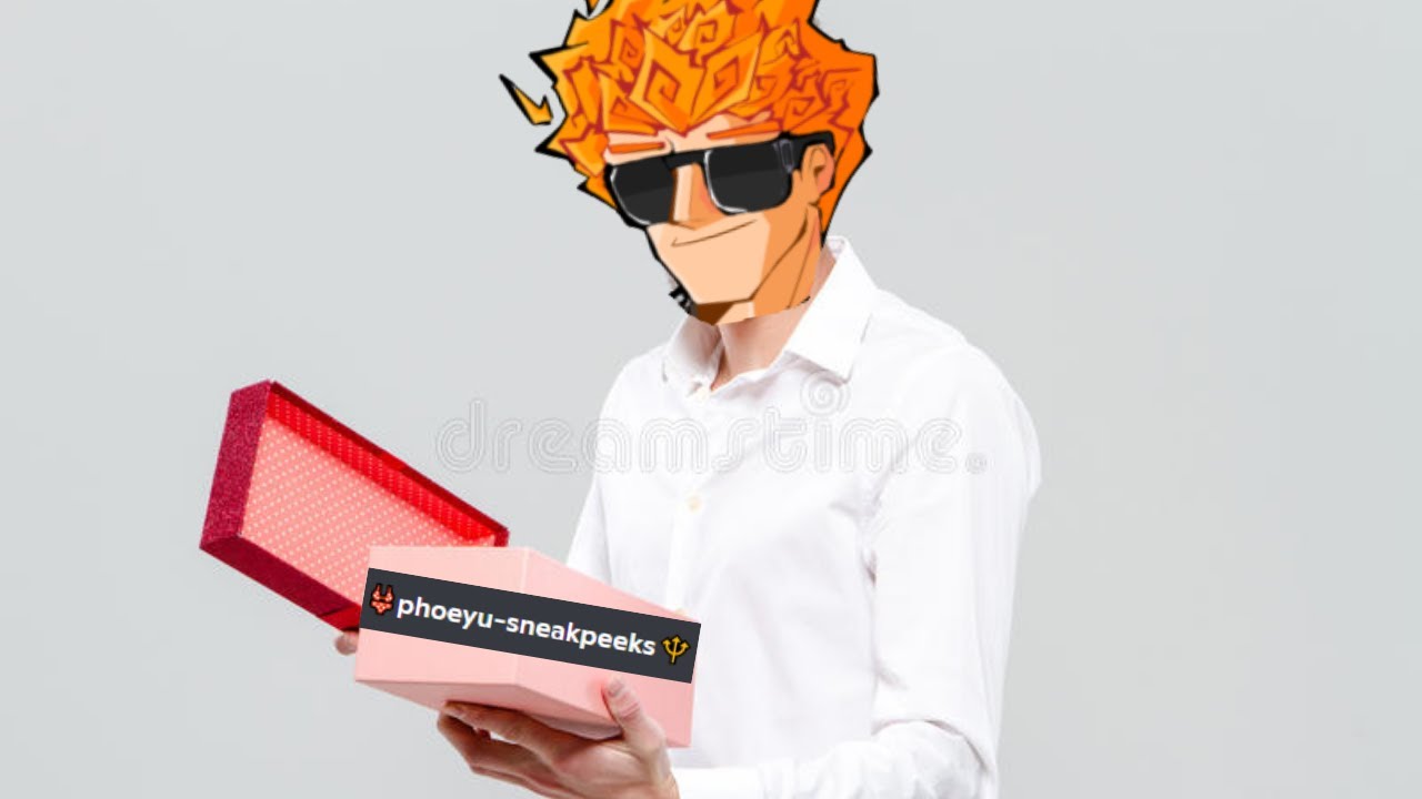 Thanks For This Cool Sneak Peak Phoeyu! - YouTube