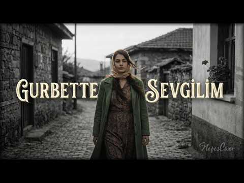 Gurbette Sevgilim – Nefes Cover | Psychedelic Rock (Hi-Fi Music)