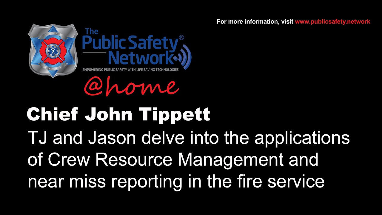 Crew Resource Management and Near Miss Reporting in the Fire Service ...