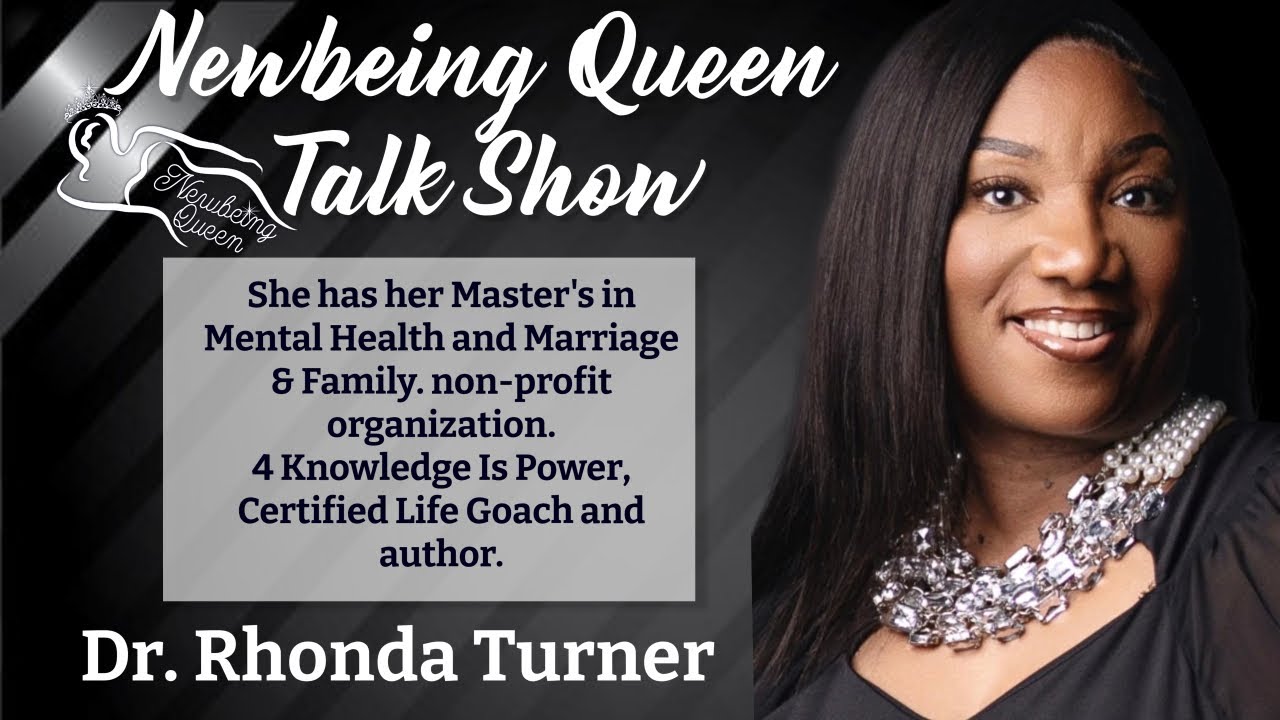 Dr. Rhonda Williams-Turner LOVE, MARRIAGE, and COMMITTMENT - YouTube