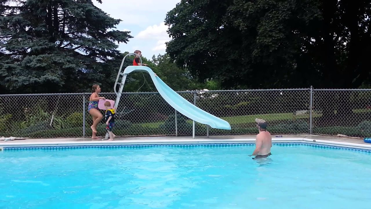 Swanson Pool - YouTube