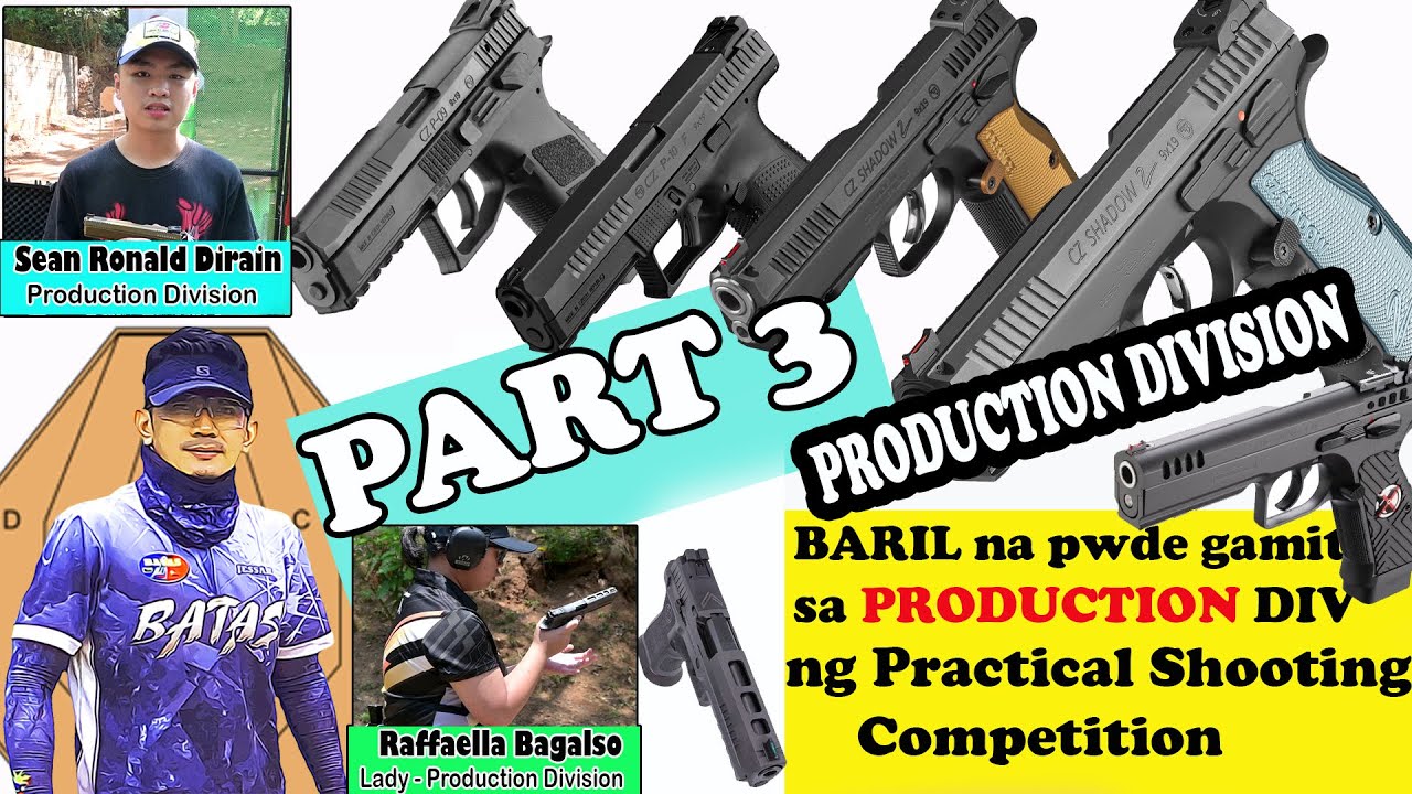 PART 3 | GUN SHOW 2023 @SMX MOA MAY 25 | ALAMIN ANG MGA BARIL NA PWDE ...