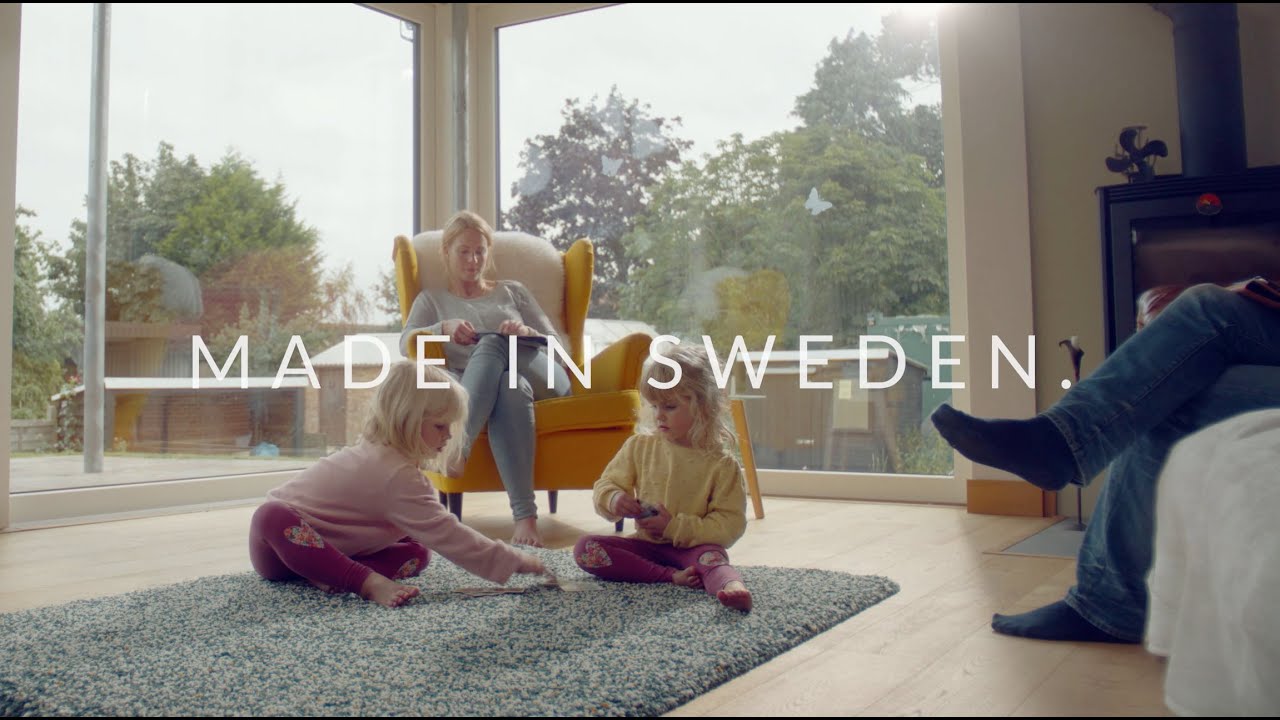 Westcoast Windows Swedish composite windows – Made in Sweden. Designed ...