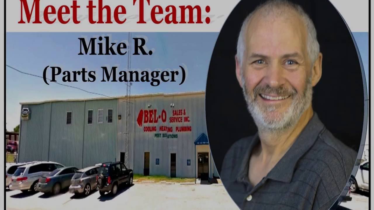Meet The Team: Mike R. - YouTube