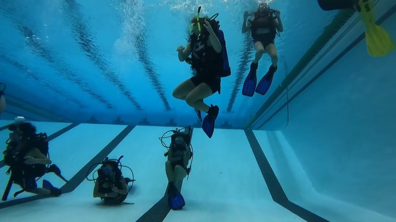 Pool Day 2 GH010720 - YouTube