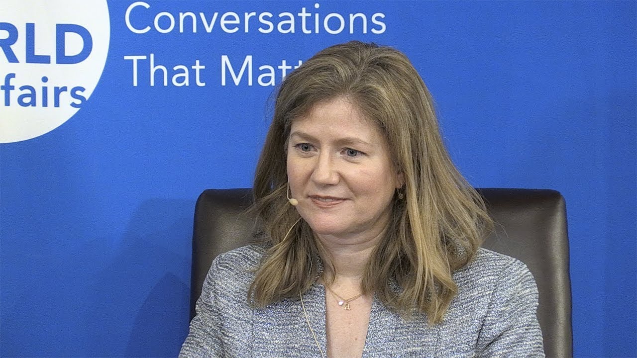 Alyssa Ayres: India on the Rise - YouTube