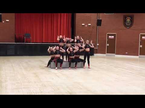 Acro Squad Dance 💖💖 - YouTube