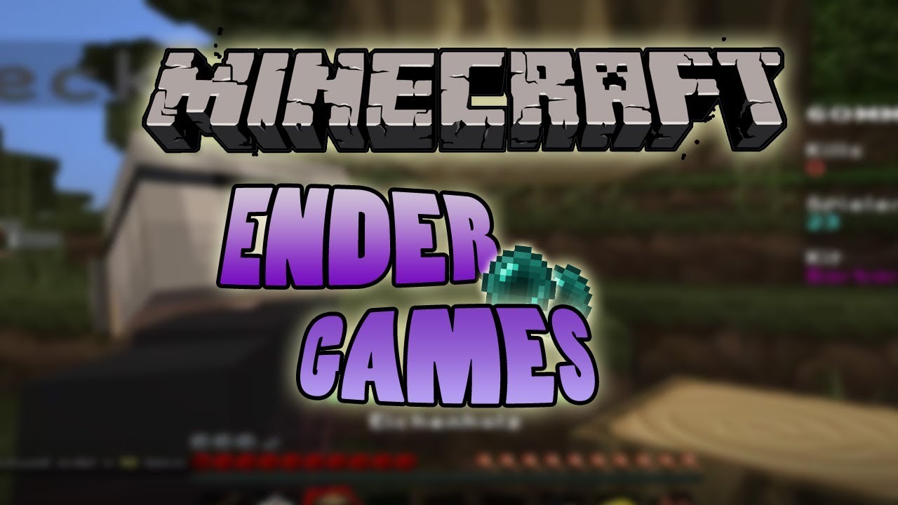 Mit 2 Hits GEKILLT?! || Minecraft - Endergames - YouTube