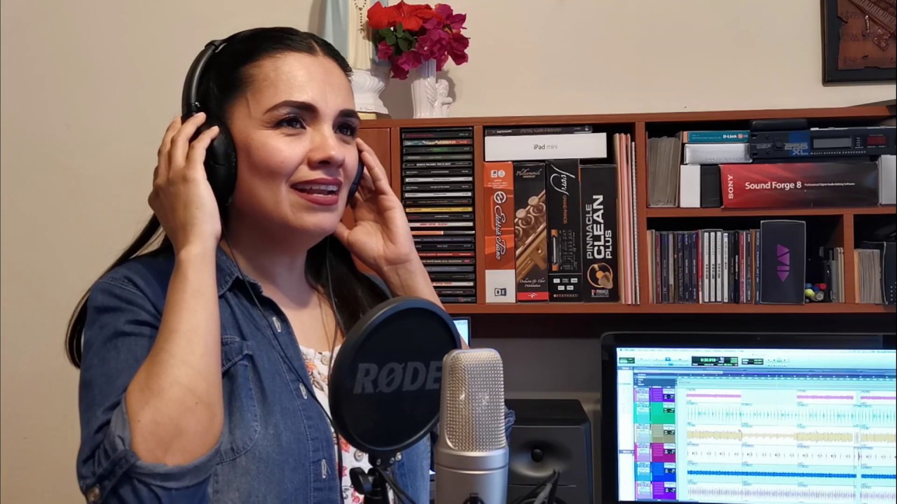 "María" feat. AMA, Ministerio de Alabanzas - YouTube