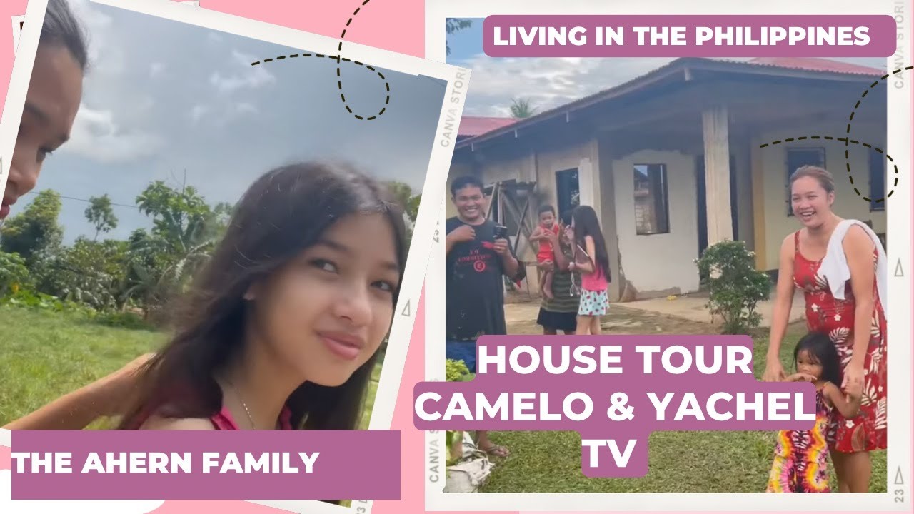 HOUSE TOUR SA COUSIN NI MOMMY- KATAS NG YOUTUBE - YouTube