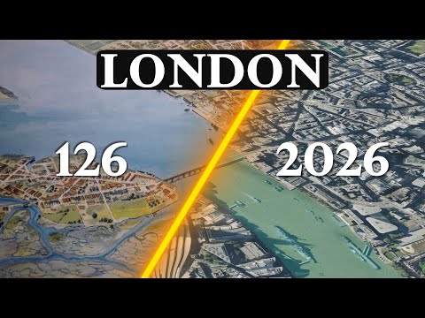 The Entire History of London