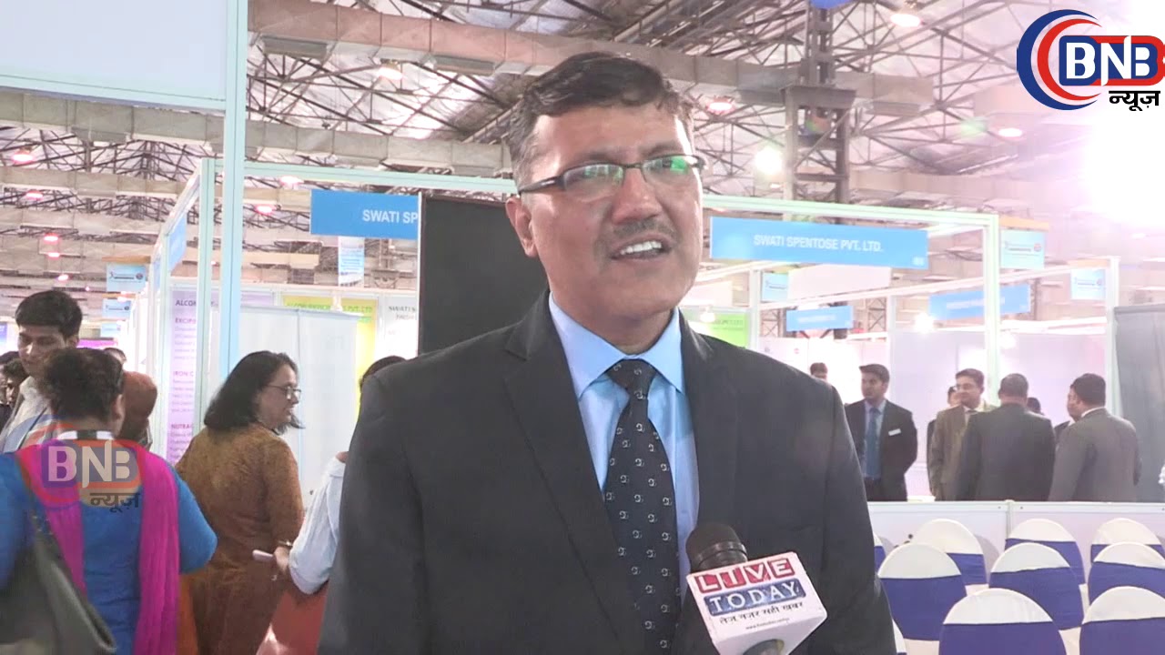 मुंबई में पहली बार,UBM India Presents 6th Edition Of Medical & Pharma ...