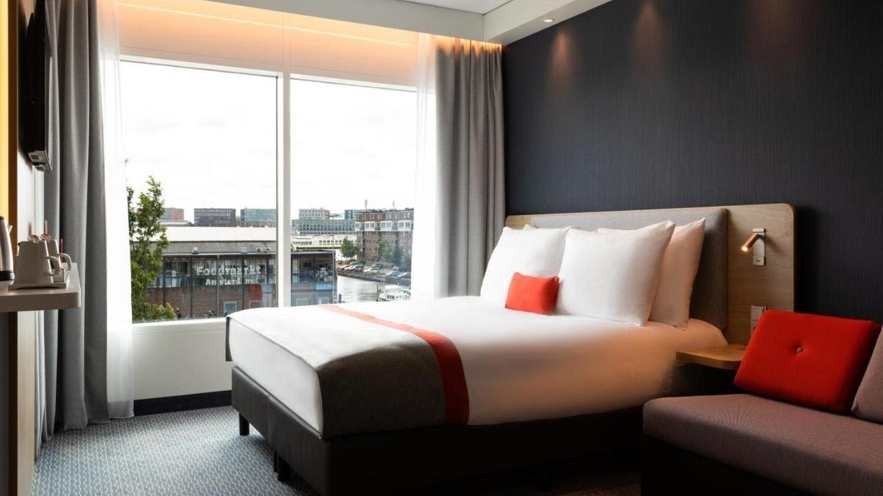 Holiday Inn Express Amsterdam North Riverside, an IHG Hotel, Amsterdam ...