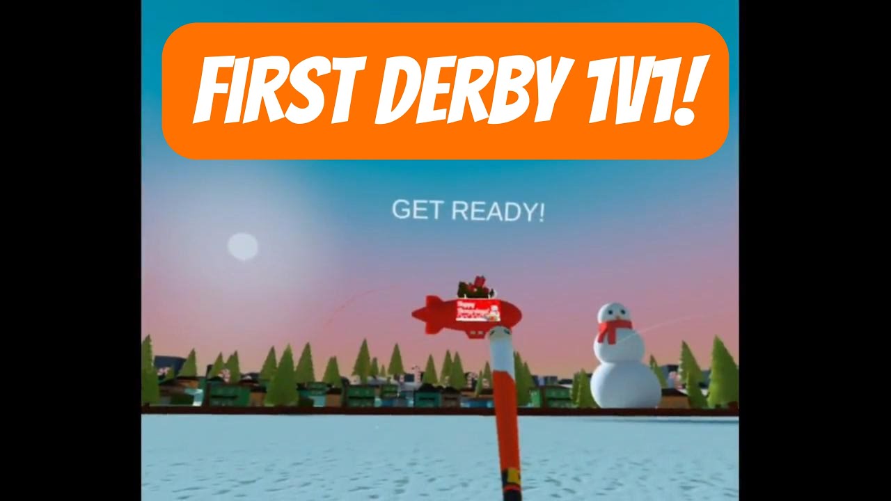 First 1v1s in Derby - Baseball VR, free on Meta Quest! - YouTube