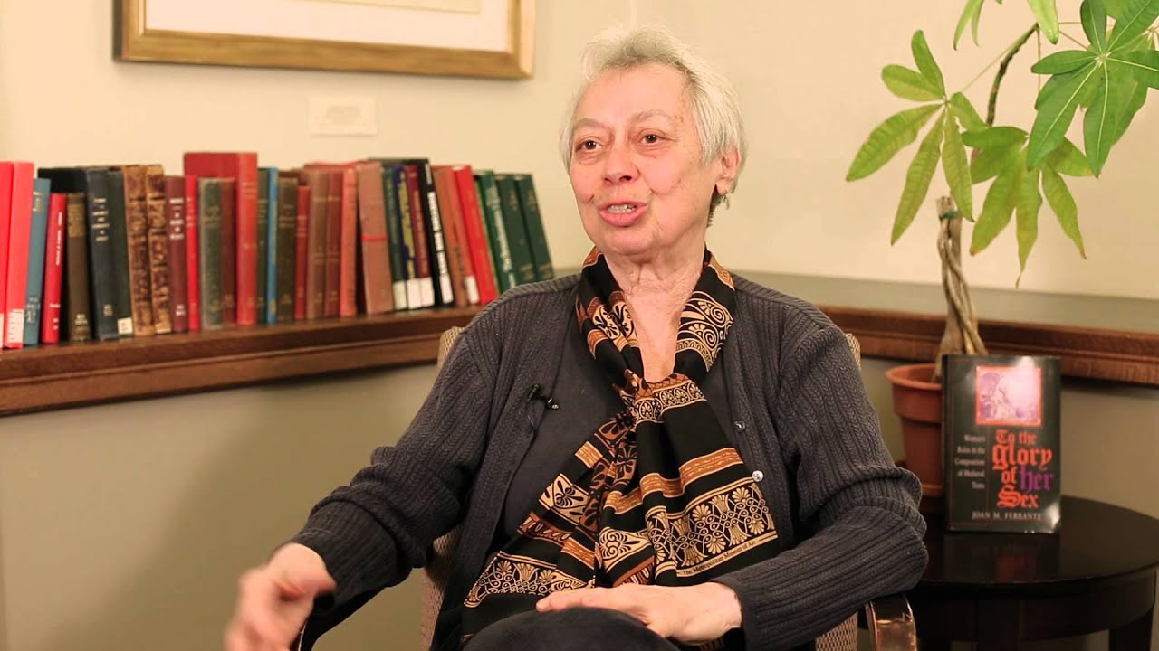 Meet Professor Joan Ferrante - YouTube