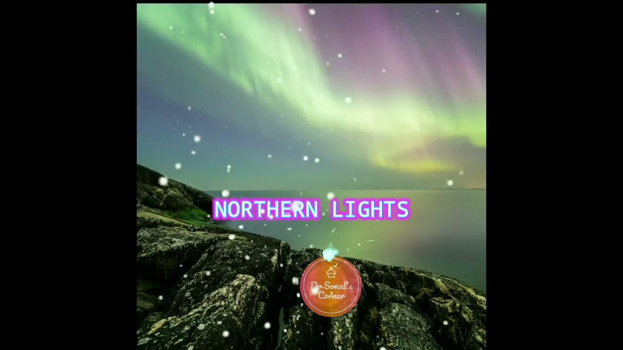 NORTHERN LIGHTS- Music. - YouTube