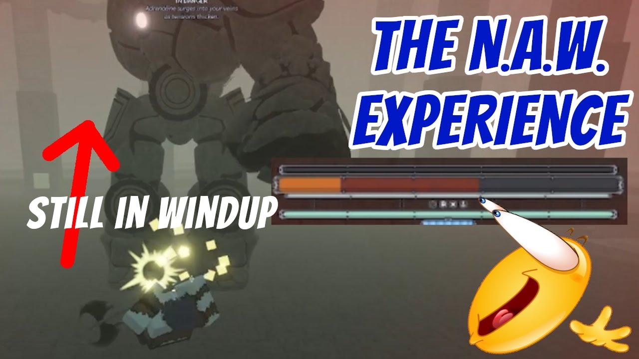 The NAW Experience | Deepwoken - YouTube