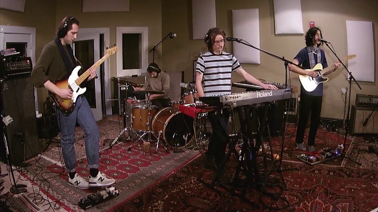 Sure Sure - Solstice - Daytrotter Session - 1/26/2019 - YouTube