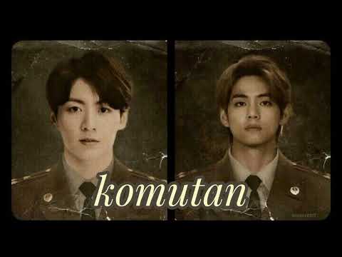 taekook ile hayal et ''komtan,,(final)