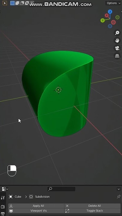 Blender tips and tricks 😍 - YouTube