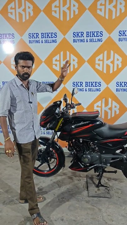 2019 Pulsar 150cc call 7904209463 SKR BIKES ️ OFFICIAL CHANNEL#skrkarthikraja #skrbrand #skr ...
