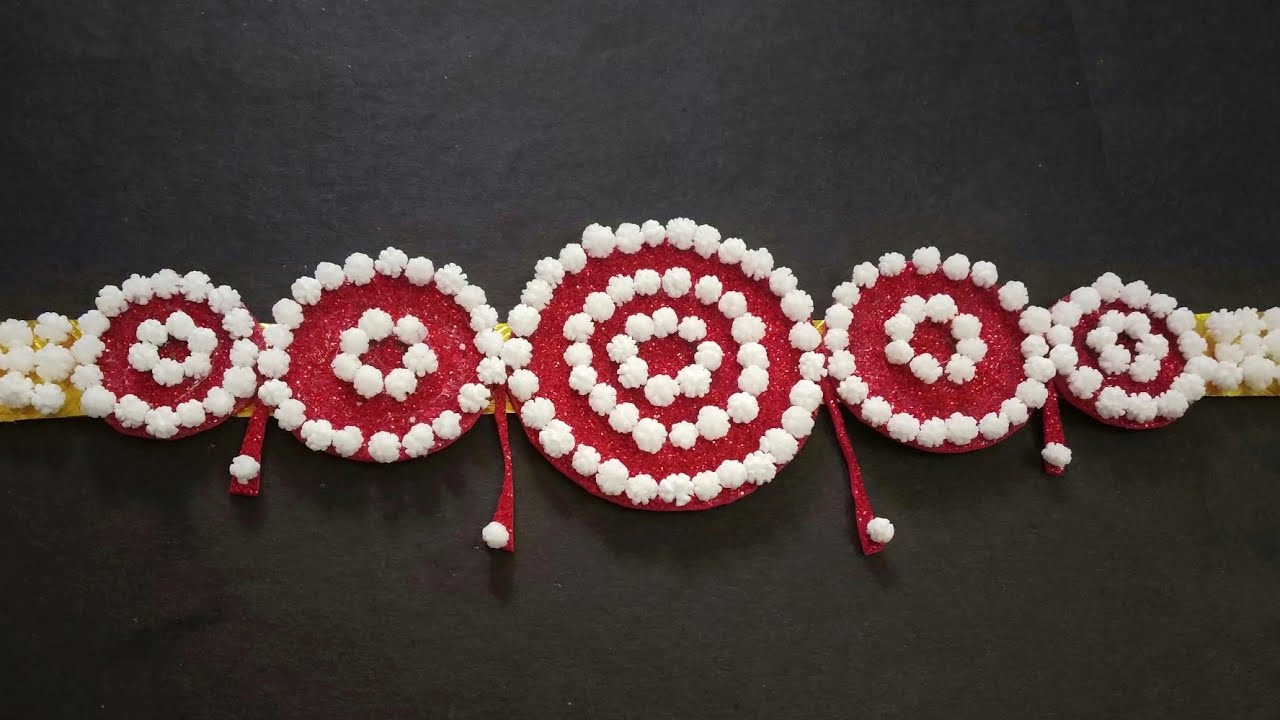 halwyache dagine|Halwyacha kamarpatta|how to make |हलव्याचा कमरपट्टा ...