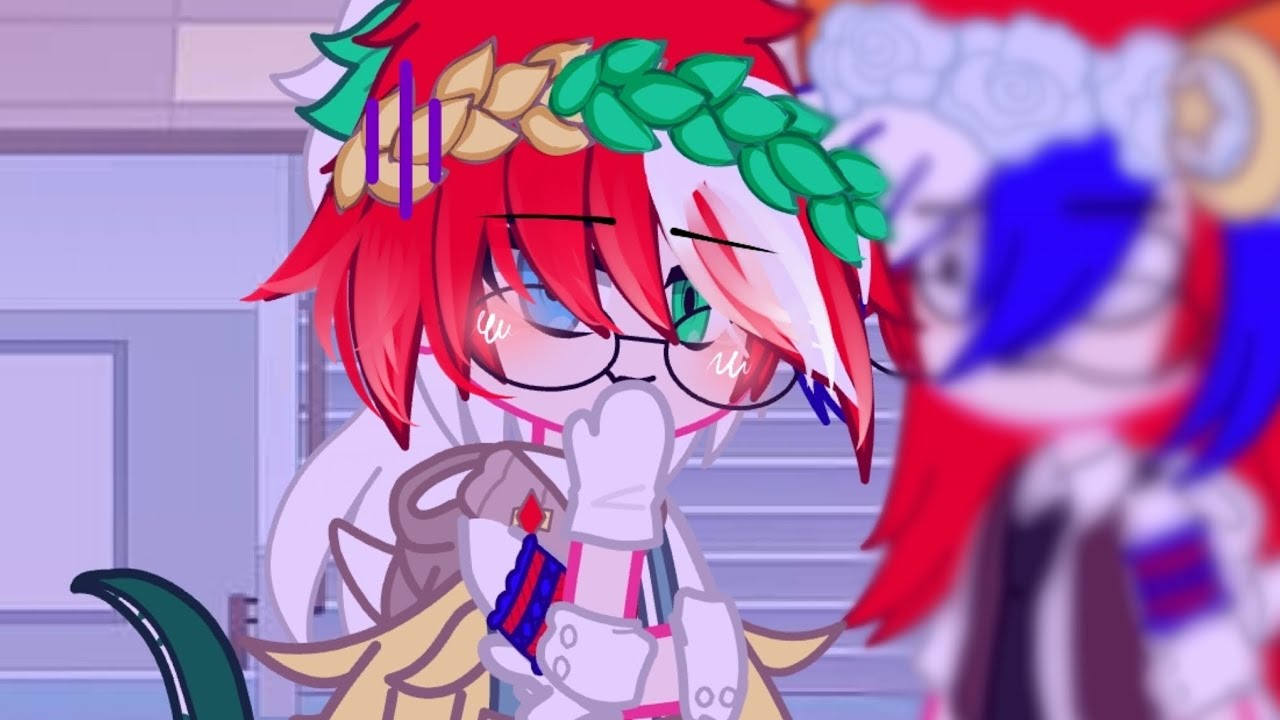 I love my hijab [ Countryhumans ] - YouTube