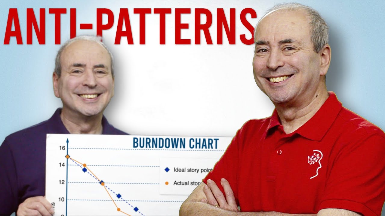 Use a Burndown Chart to Spot Problems | Top 7 Burndown Chart Anti ...