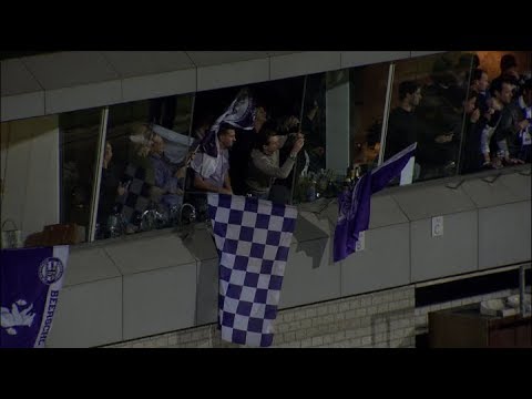 Highlights FR / Beerschot-Wilrijk - Cercle Brugge (13/01/2018) - YouTube