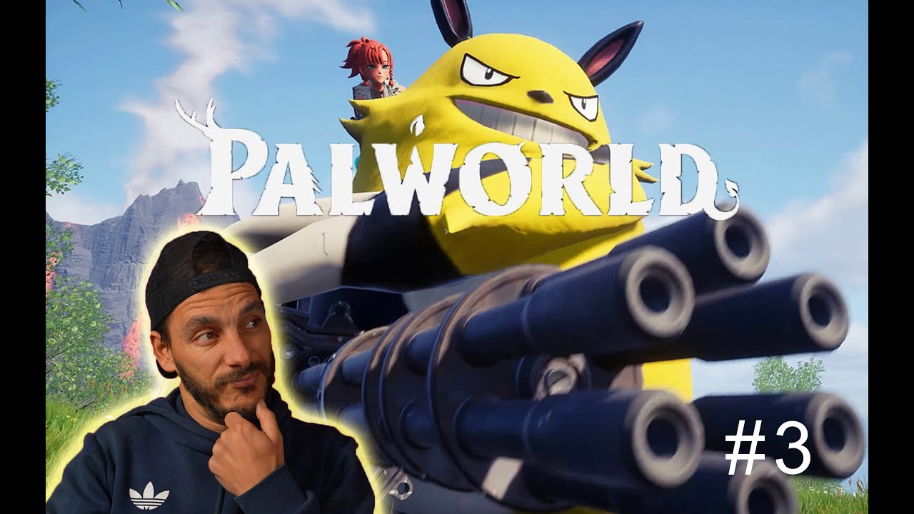 ΓΙΑ ΕΛΑΤΕ ΝΑ ΒΟΗΘΗΣΕΤΕ ΤΗΝ ΚΑΤΑΣΤΑΣΗ ΣΤΟ PALWORLD !!! - YouTube