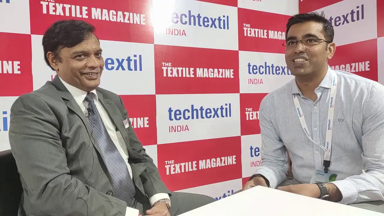 Techtextil 2019 - Geron Card Clothing - YouTube