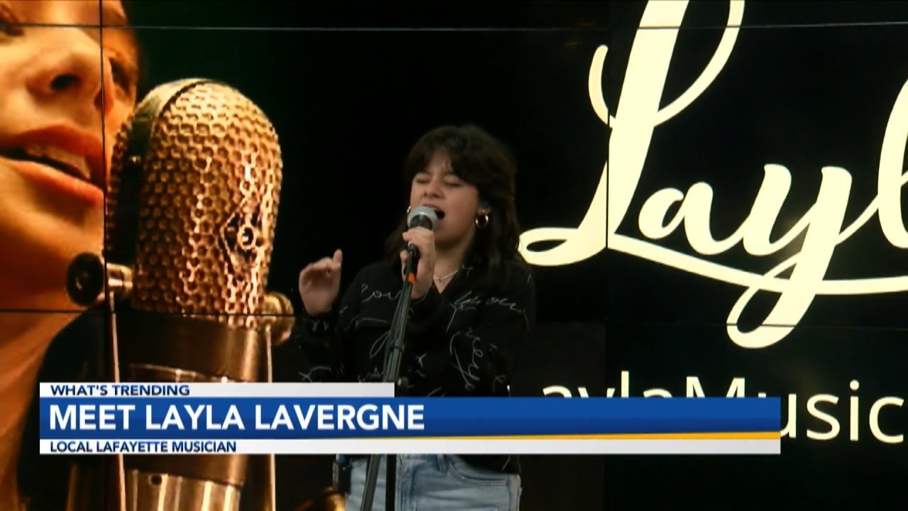 Music Spotlight: Layla Lavergne, Talented Teen Shares About Her New ...